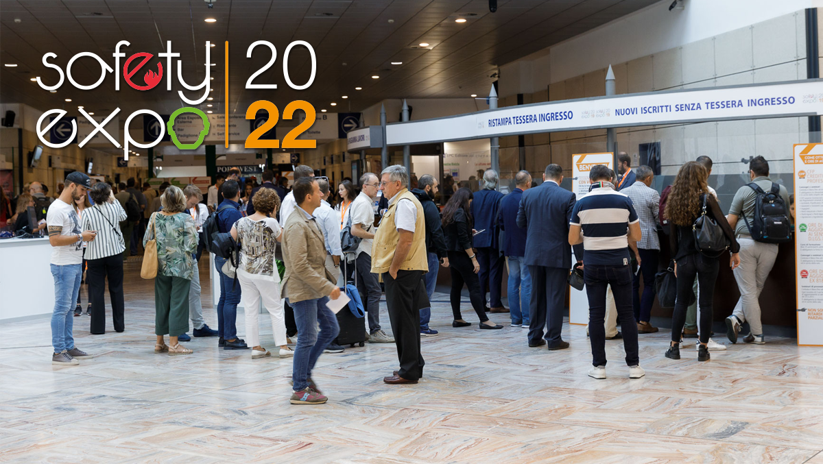 Safety Expo 2022: news e aggiornamenti