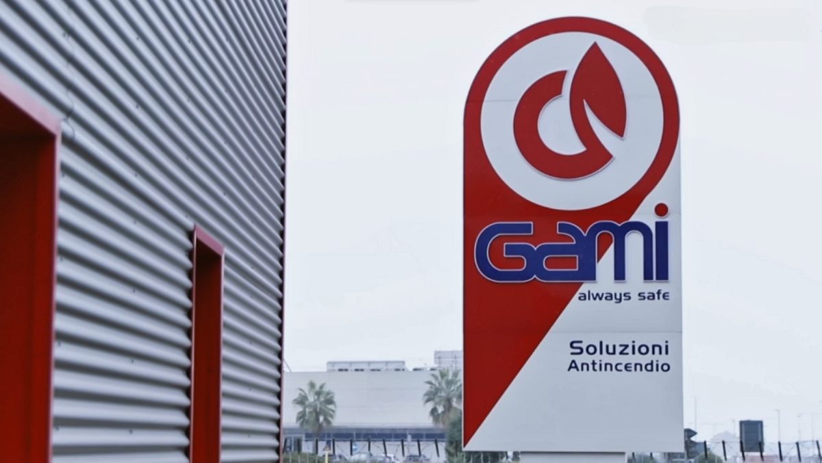 GAMI: sicurezza e innovazione antincendio in Puglia