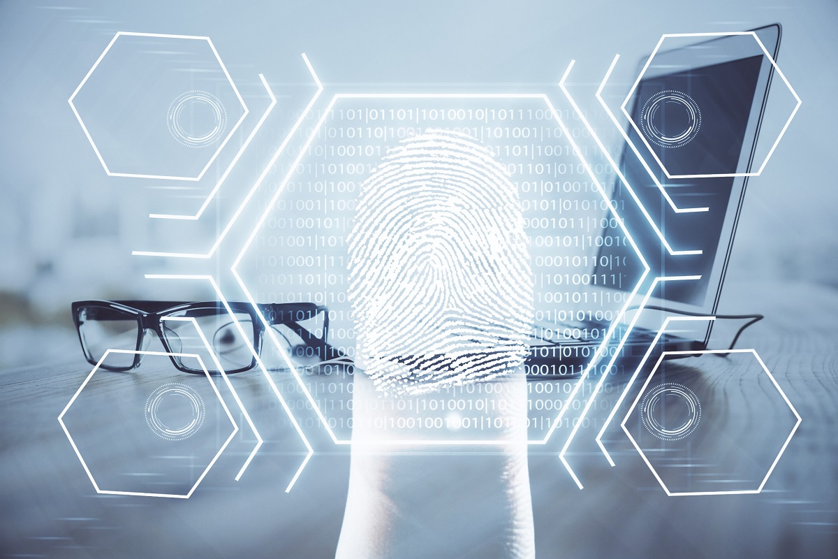 Identità digitale e impronta digitale